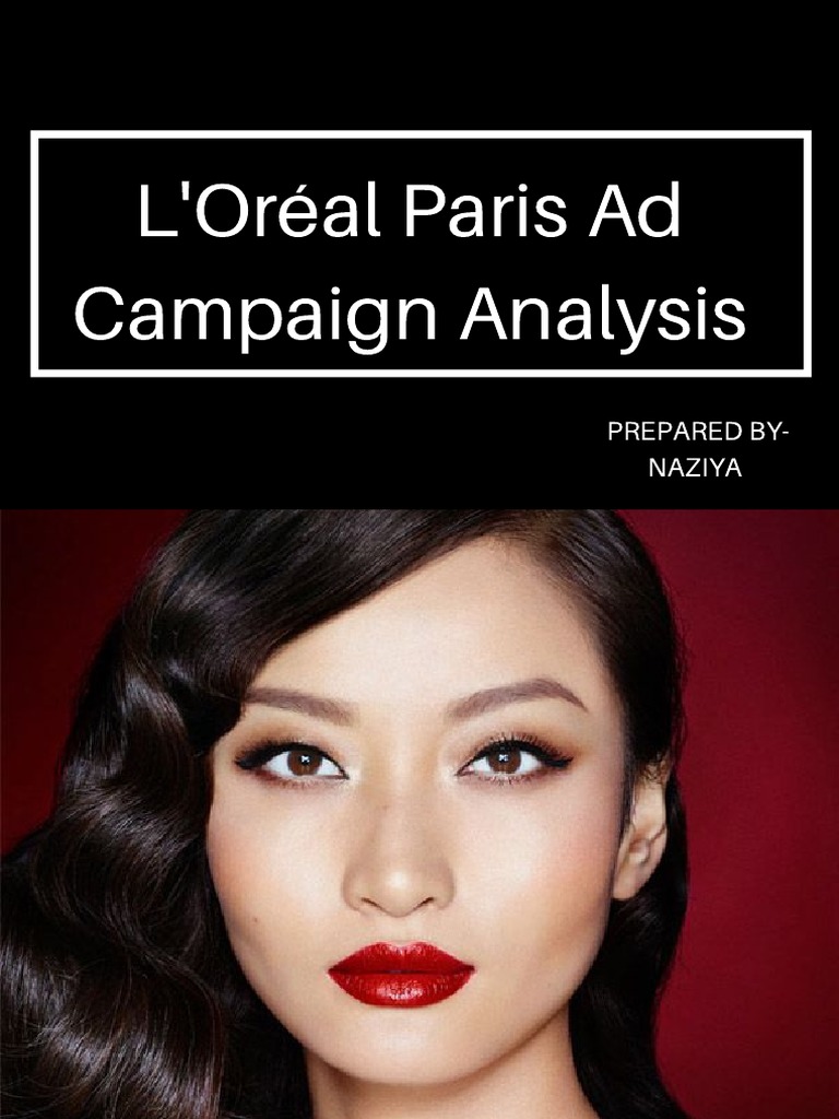 Advertisement Analysis | PDF | Advertising