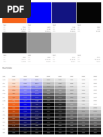 Maersk Color Book | PDF