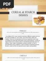 Learning Activity Sheet COOKERY | PDF | Starch | Pasta