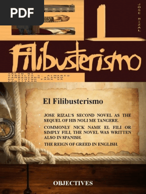 El Filibusterismo Wallpaper