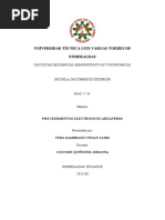 Tipos y Uso de Candados Fiscales | PDF | aduana | El comercio internacional