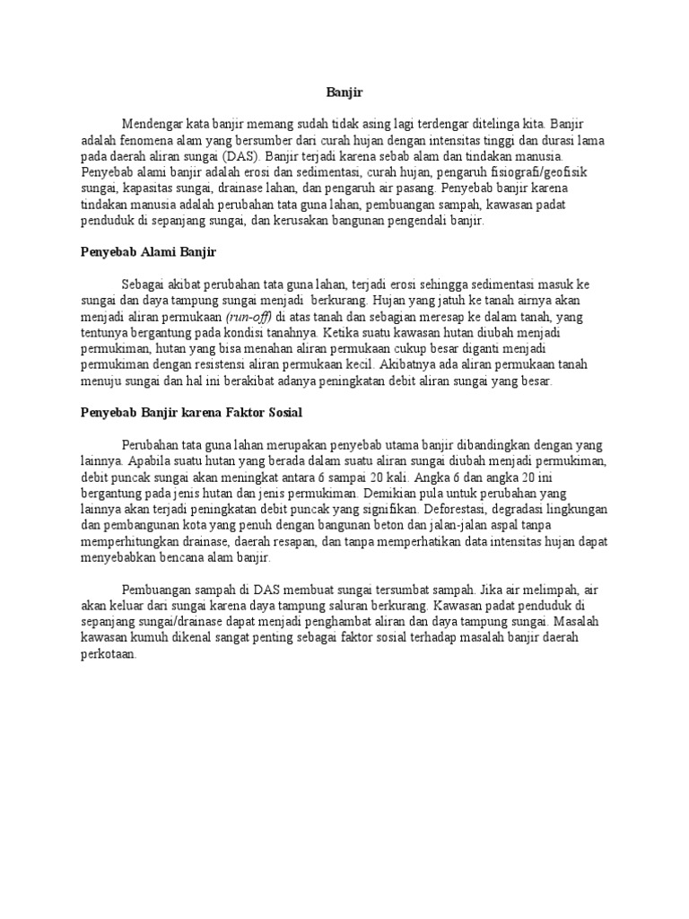 LKPD 1 Teks Eksplanasi | PDF