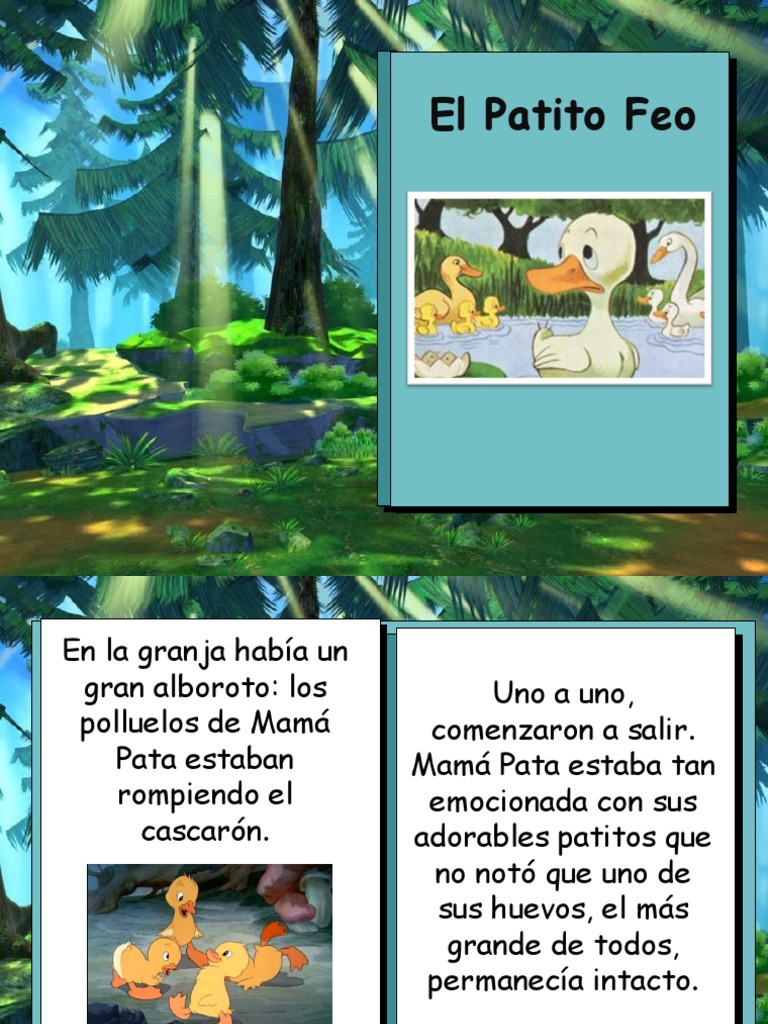 El Patito Feo | PDF