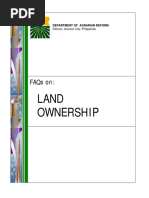 MLRC - 5. Land Records (Record of Rights, Nistar Patrak & Wajib-ul-Arz ...