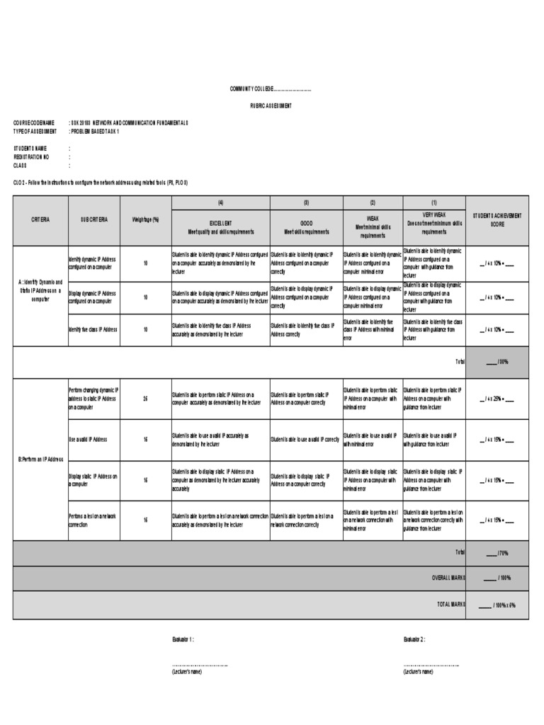Problem Based Task 1 | PDF | Ip Address | Computing