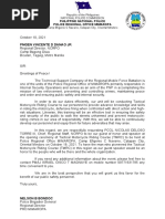 TMRU: Tactical Motorcycle Riders Unit | PDF
