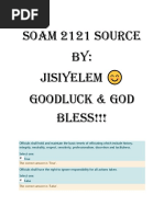 BESR2122 Business Ethics 2nd Quarter Exam WEEK 20 | PDF | Employment ...