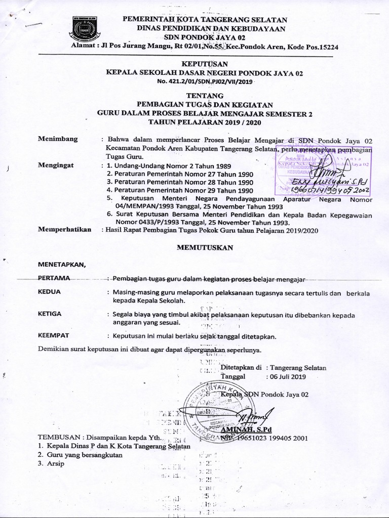 OPTIMASI TUGAS GURU | PDF