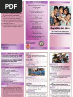 OSAEC and CSAEM: Understanding RA 11930 | PDF | Arrest | Crimes
