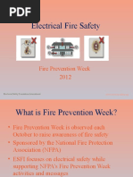 Electrical Safety Awareness | PDF | Occupational Safety And Health ...