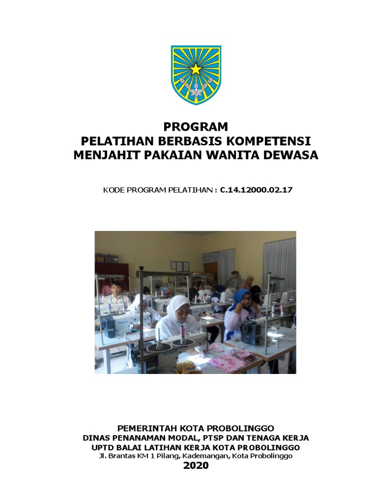 Program Pelatihan | PDF