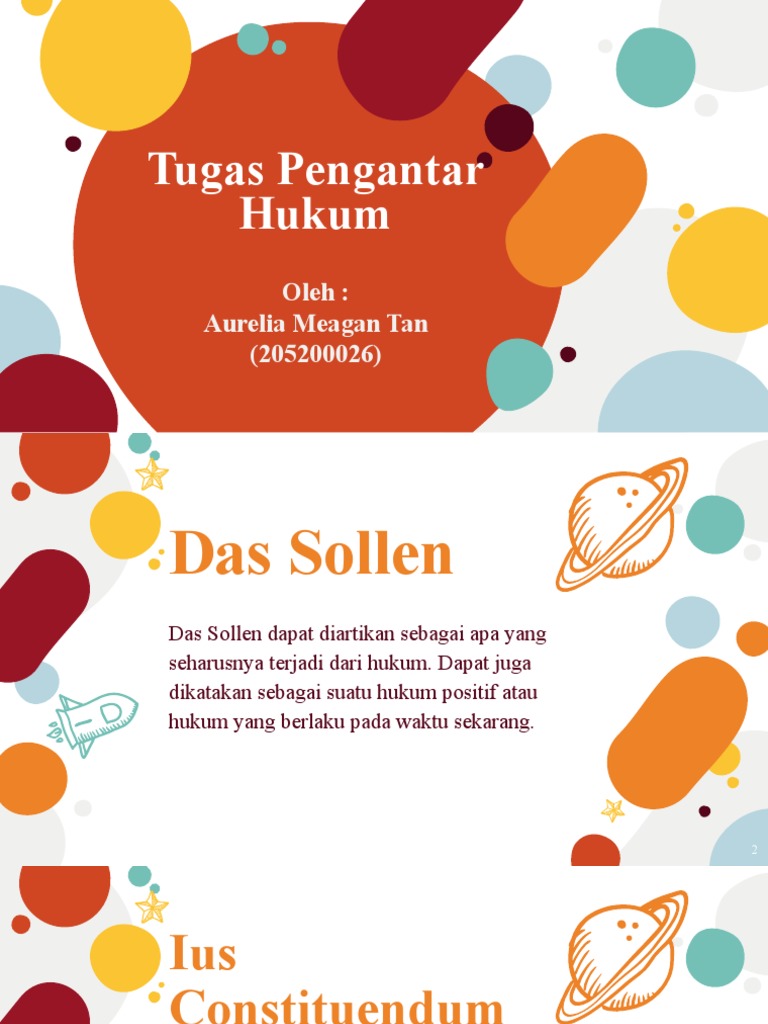 Das Sollen dan Ius Constituendum dalam Hukum | PDF | Politik | Ilmu Sosial