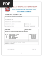 GTU 8th Sem Internship Weekly Report | PDF