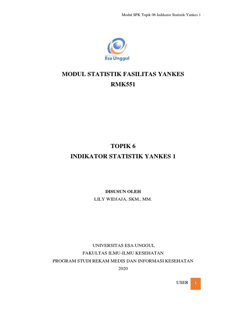 MODUL 06 - 5196 - rmk551 - 072020 - PDF | PDF | Komputer