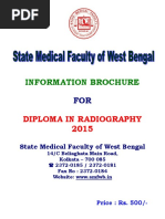 AERB Guidelines Radiology | PDF | Radiology | Ct Scan