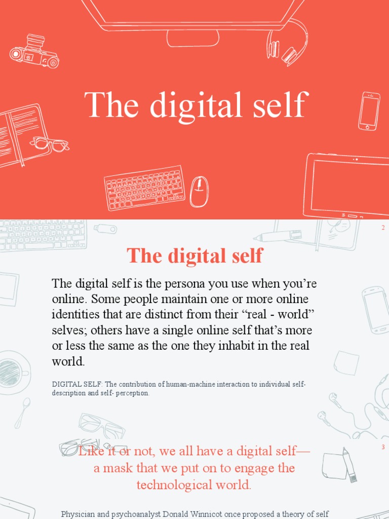Digital Self | PDF | Self | Identity (Social Science)