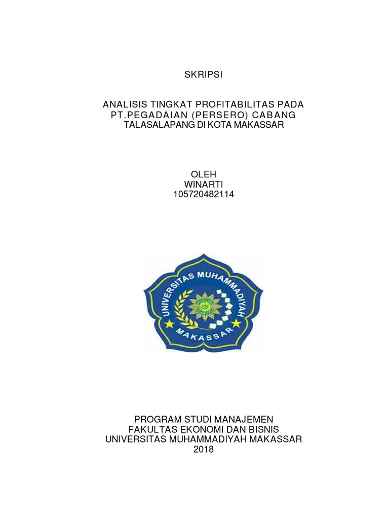 Contoh Proposal | PDF