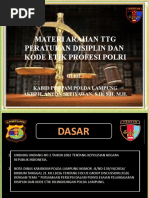 KUNCI E-ROHANI polri 2025 | PDF