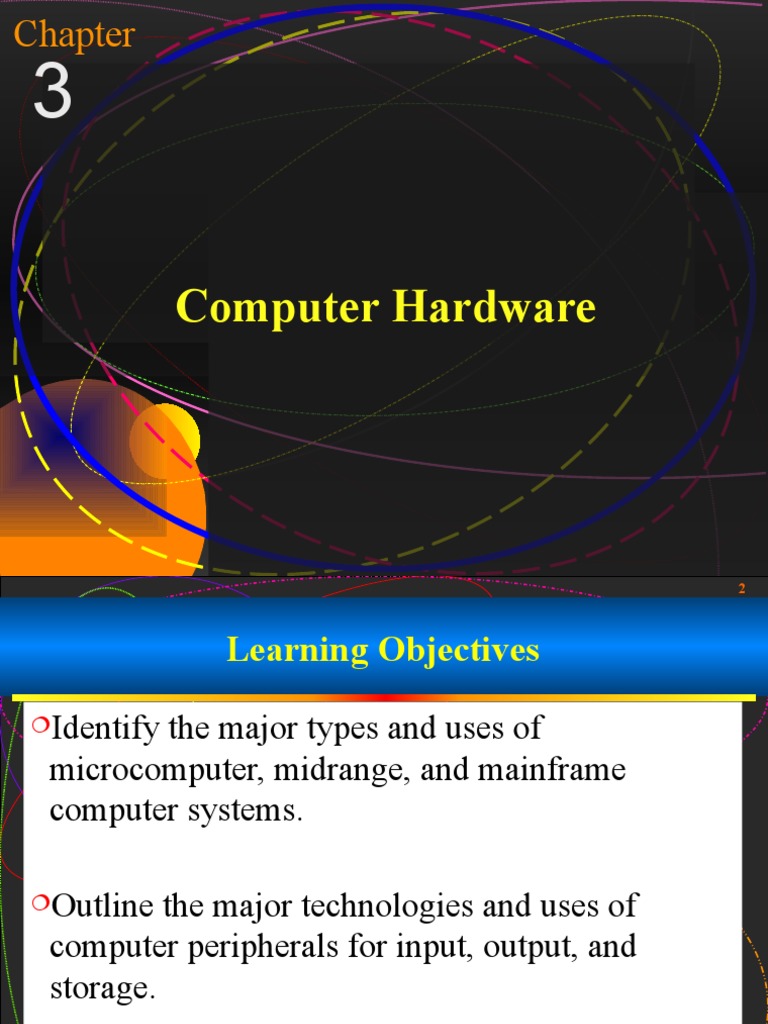Computer Hardware: Mcgraw-Hill/Irwin | PDF | Computer Data Storage ...