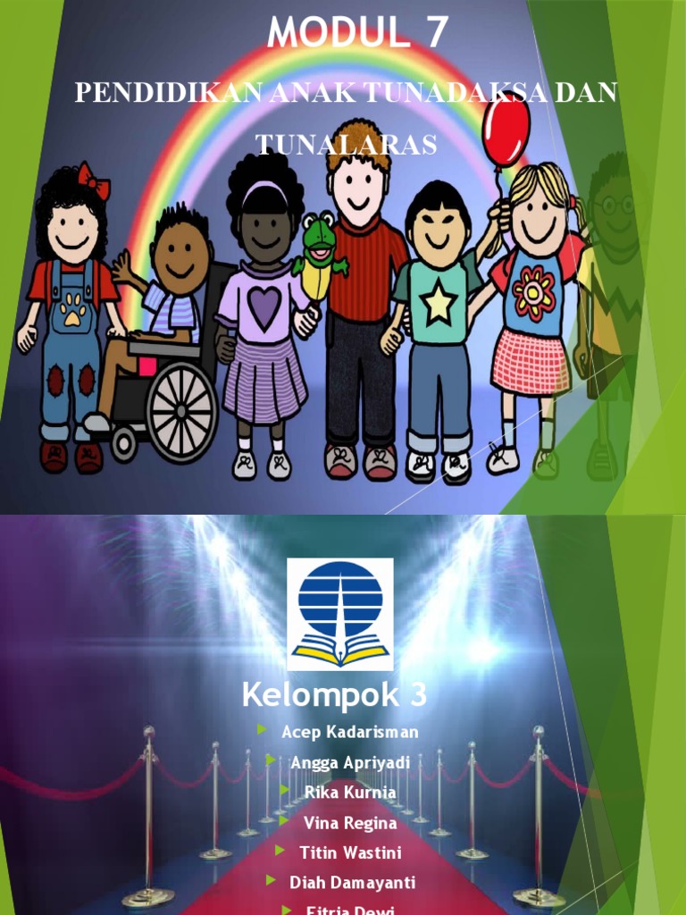 Power Point ABK Modul 7 Kel 3 | PDF