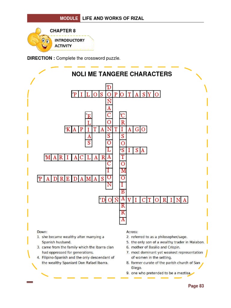 Chapter 8 - Introductory Activity | PDF