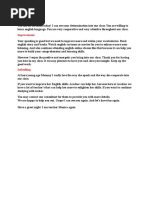 Lesson Memo For 51talk | PDF | English Language | Pedagogy