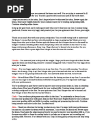 Sample of Comment For Online ESL | PDF | Fluency | English Language