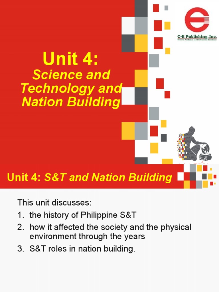 Unit 4:: Science and Technology and Nation Building | PDF | Agriculture ...