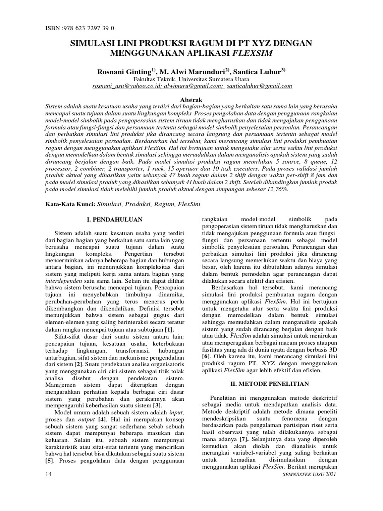 4136 10607 1 SM | PDF