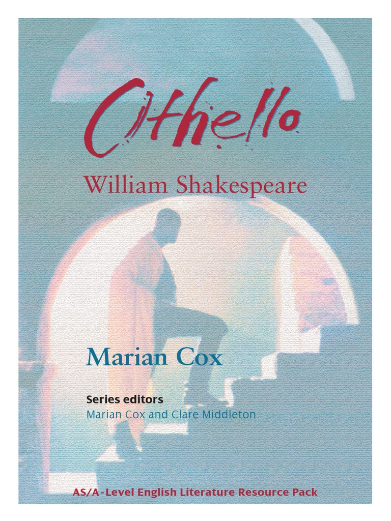 A Level Othello Study Guide by Marian Cox | PDF | William Shakespeare ...