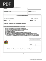 L-Science Grade 8 Booklet 1 | PDF | Cell (Biology) | Immune System