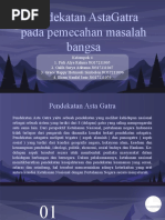 Perbedaan Trigatra dan Pancagatra | PDF