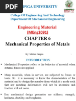 Astm D638 | PDF | Deformation (Engineering) | Stress (Mechanics)