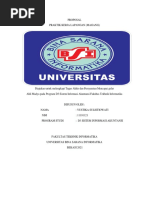 Contoh Absensi Magang | PDF