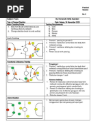Program Latihan Futsal Harian SMPN 15 | PDF