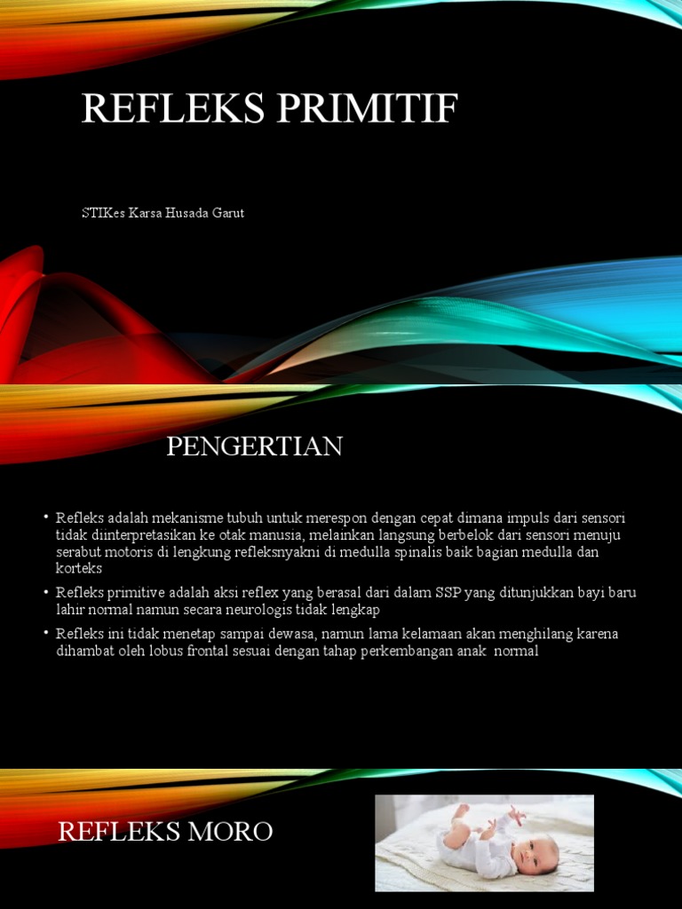 Refleks Primitif | PDF