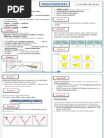 Types de faisceaux lumineux expliqués | PDF
