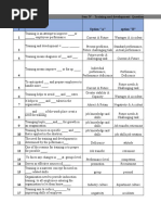 HTML Tag Sheet | PDF | Html Element | Hyperlink