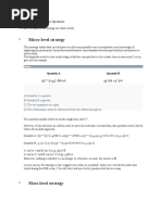 Fam-L Formula Sheet | PDF | Actuary | Insurance