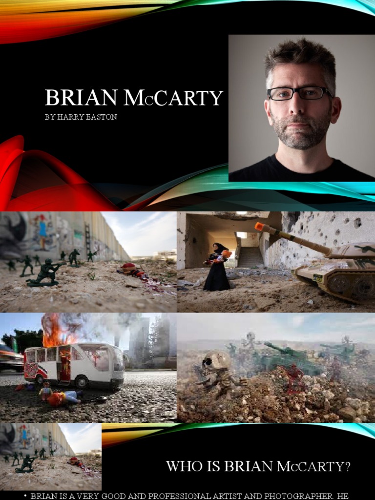 Brian Mccarty | PDF