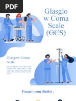 Tabel Skor Pemeriksaan GCS | PDF