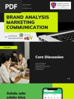 Shopee Competitors | PDF | Retail | Marketing