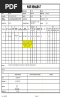 NDT Request Form | PDF | Nondestructive Testing | Construction