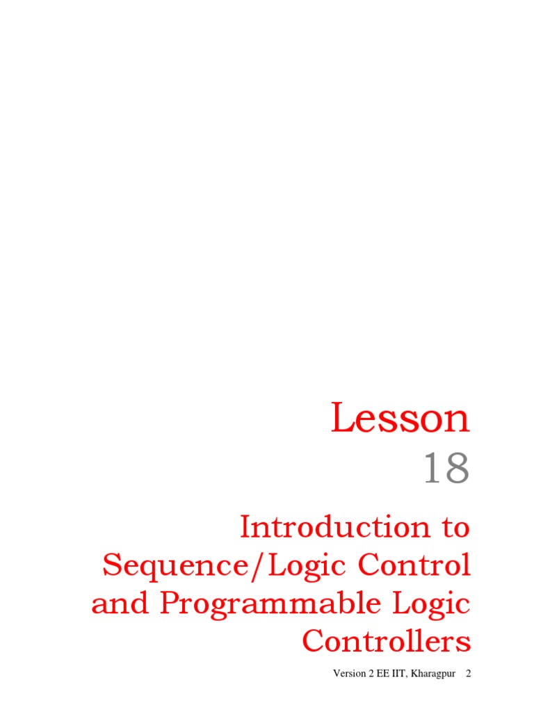 PLC Automation | PDF | Programmable Logic Controller | Central Processing Unit