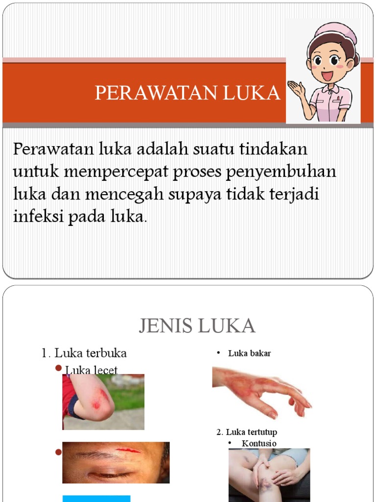 Perawatan Luka | PDF