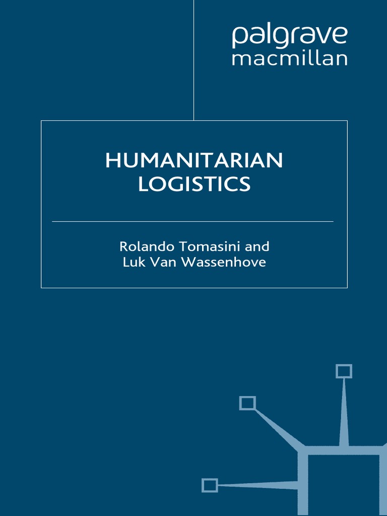 Wassenhove - Humanitarian Logistics | PDF | Supply Chain | Supply Chain ...