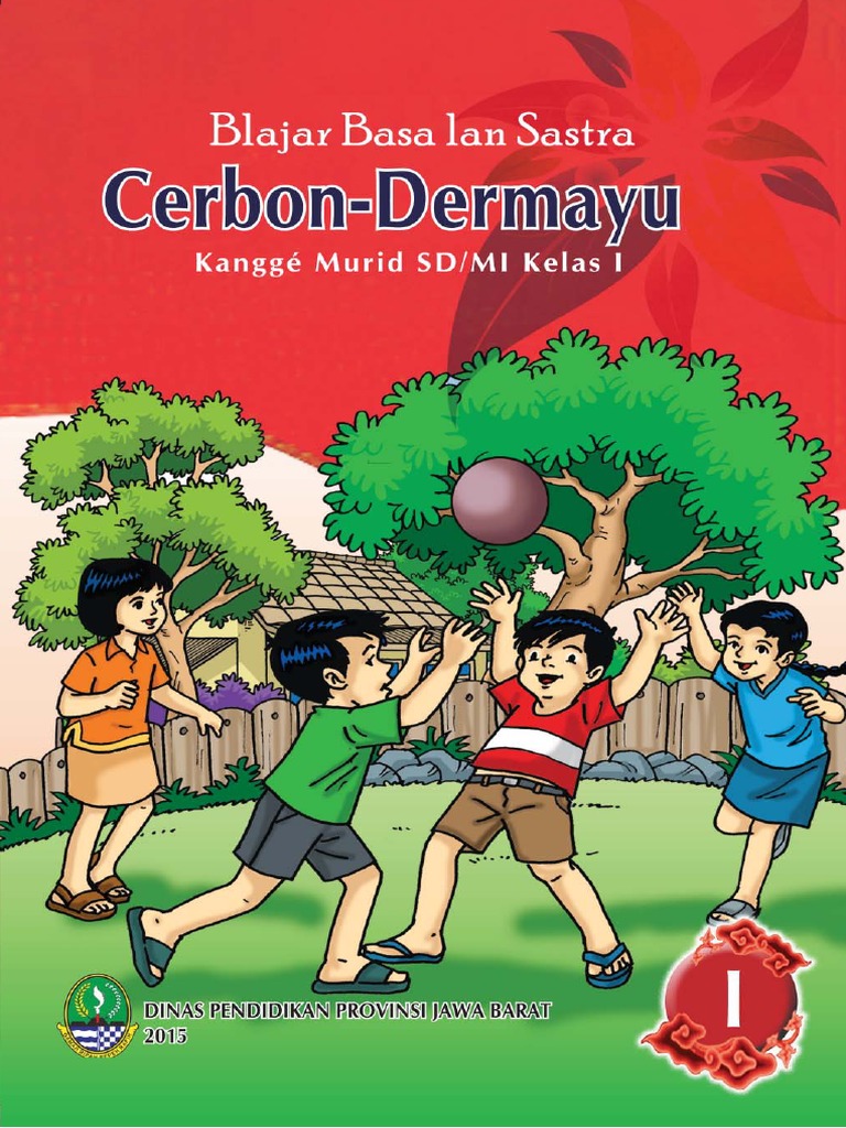 Bahasa Cirebon SD Kelas 1 | PDF