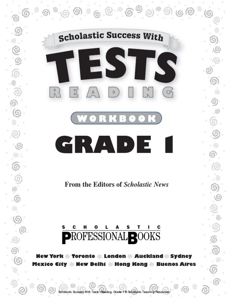 Grade 1-Success With Reading | PDF