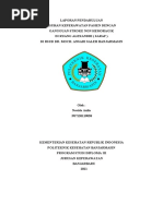 LP SNH (Stroke Non Hemoragik) | PDF