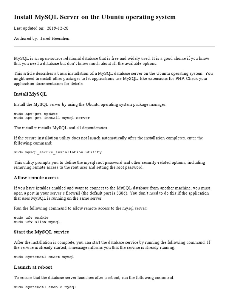 install-mysql-server-on-the-ubuntu-operating-system-pdf-databases